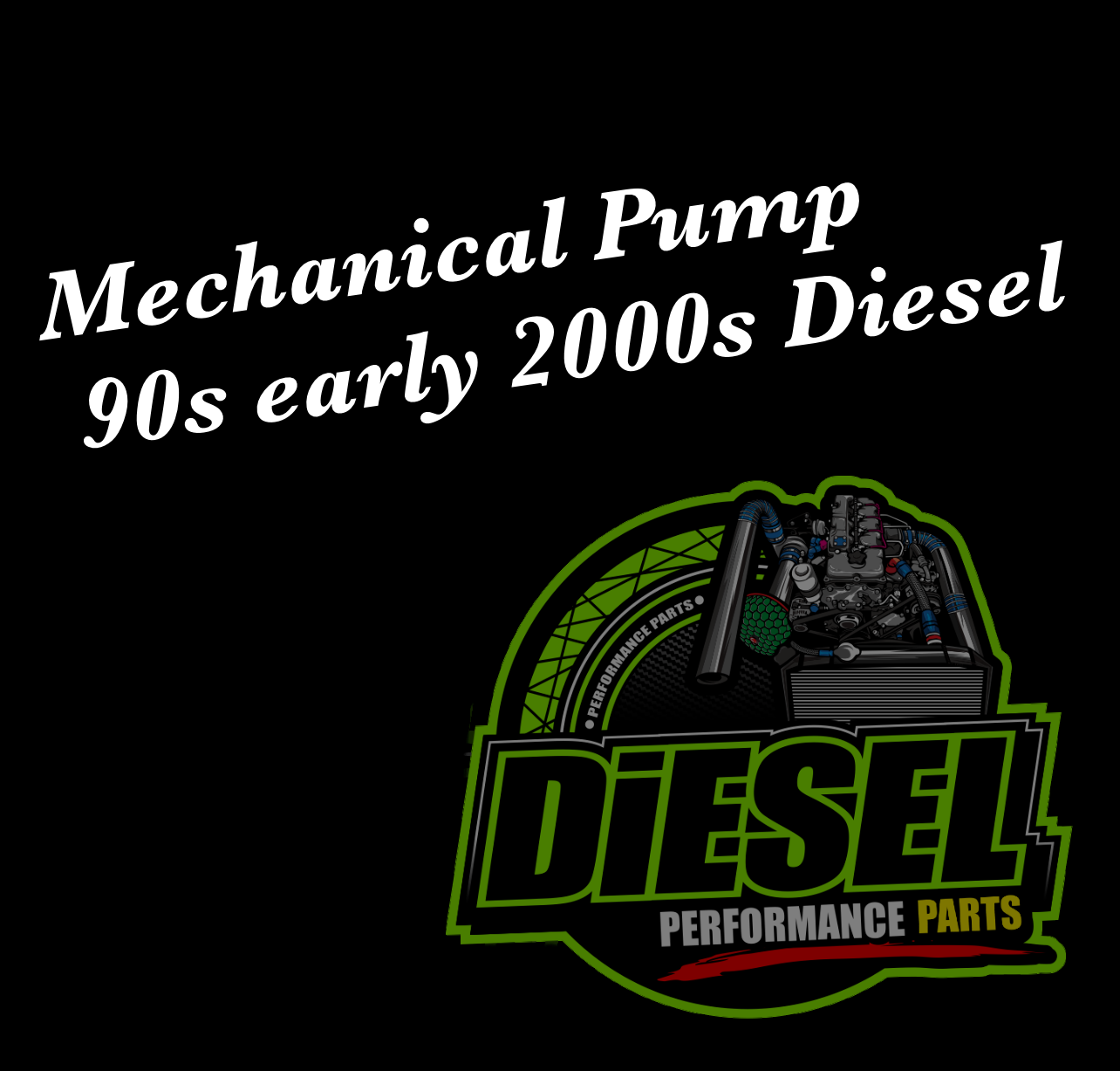Mechanical Pump Diesel – Diesel Performance Parts