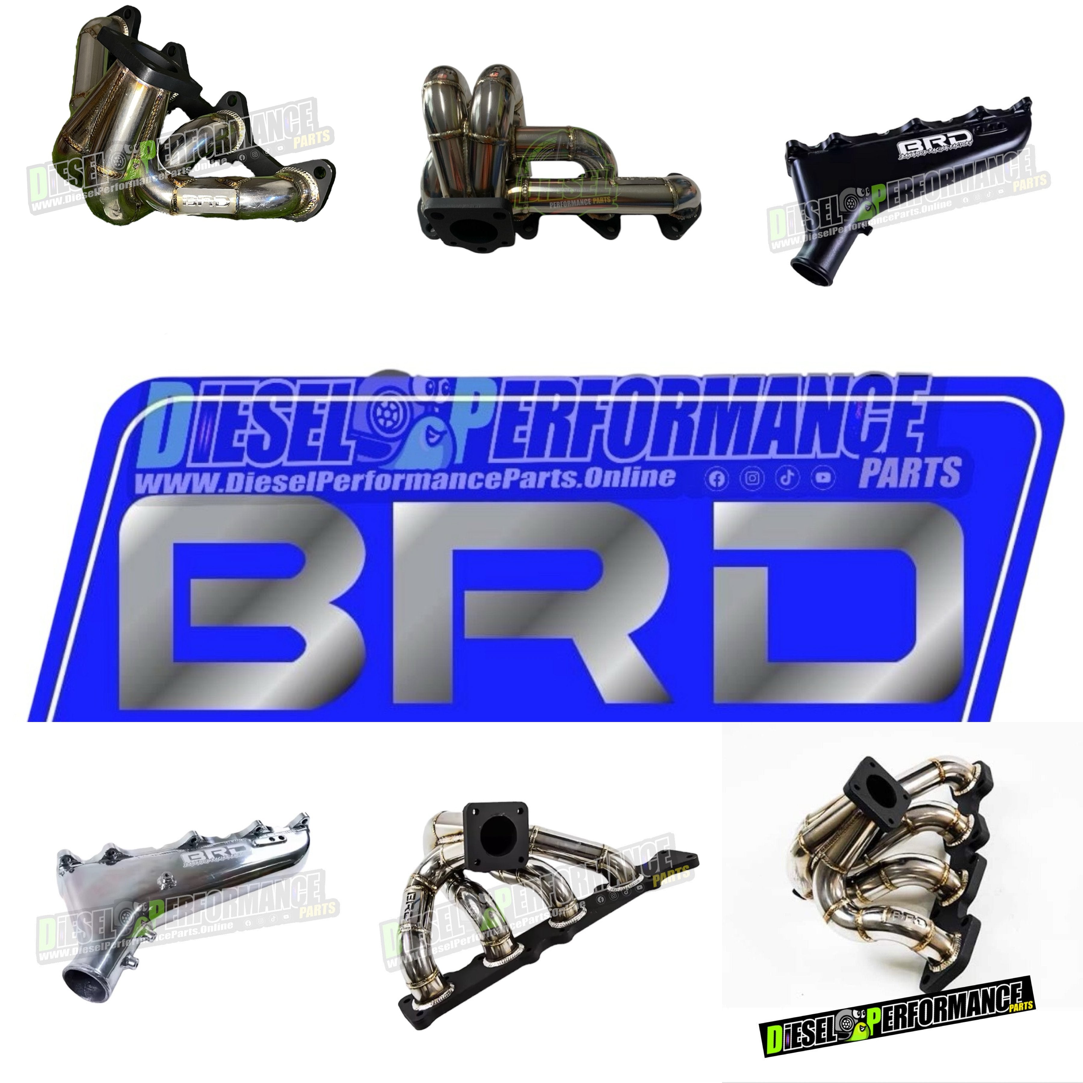 BRD Product’s – Diesel Performance Parts