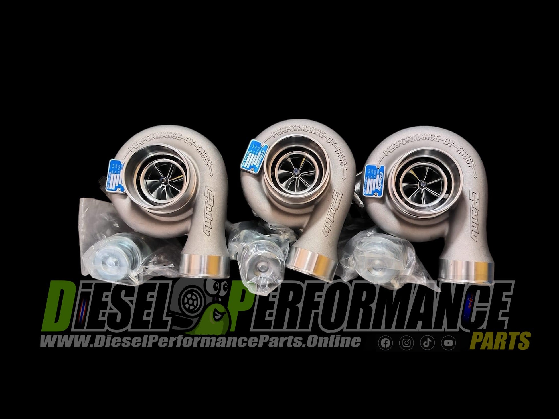 Affordable Turbo Products – Diesel Performance Parts