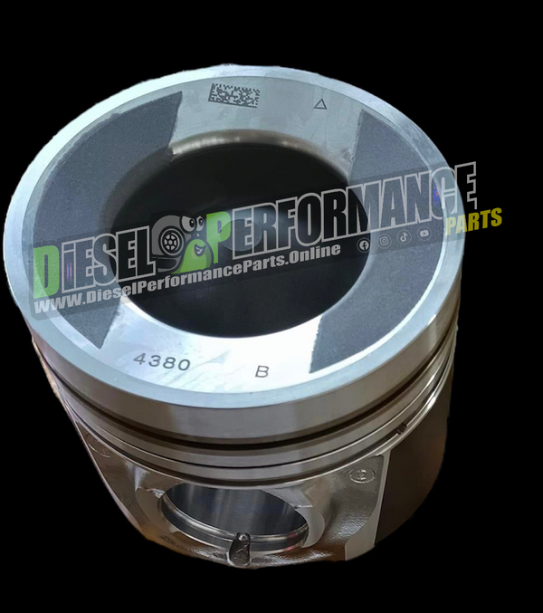 4JJ3 Pistons /Pins/Rings Set STD Dmax - MUX - BT50 [Genuine] PN: 89749 ...
