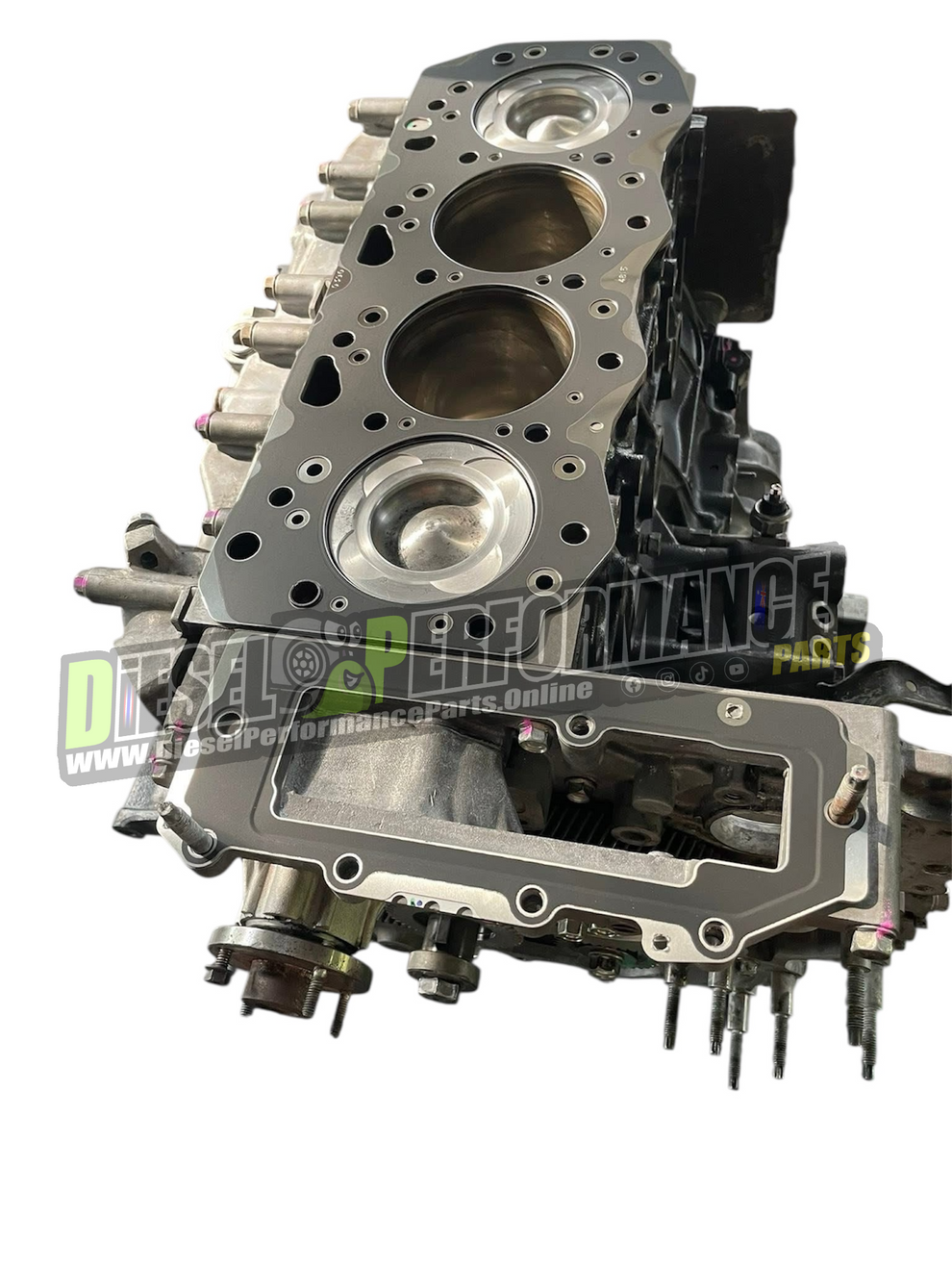 4JJ1/4JJ3 Head Gasket Set 3notch 2005-2025 [Genuine] – Diesel ...