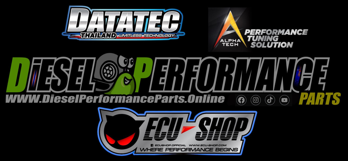 Software & Tuning Cable Package For [DataTec/ECU=Shop/ AlphaTech ...