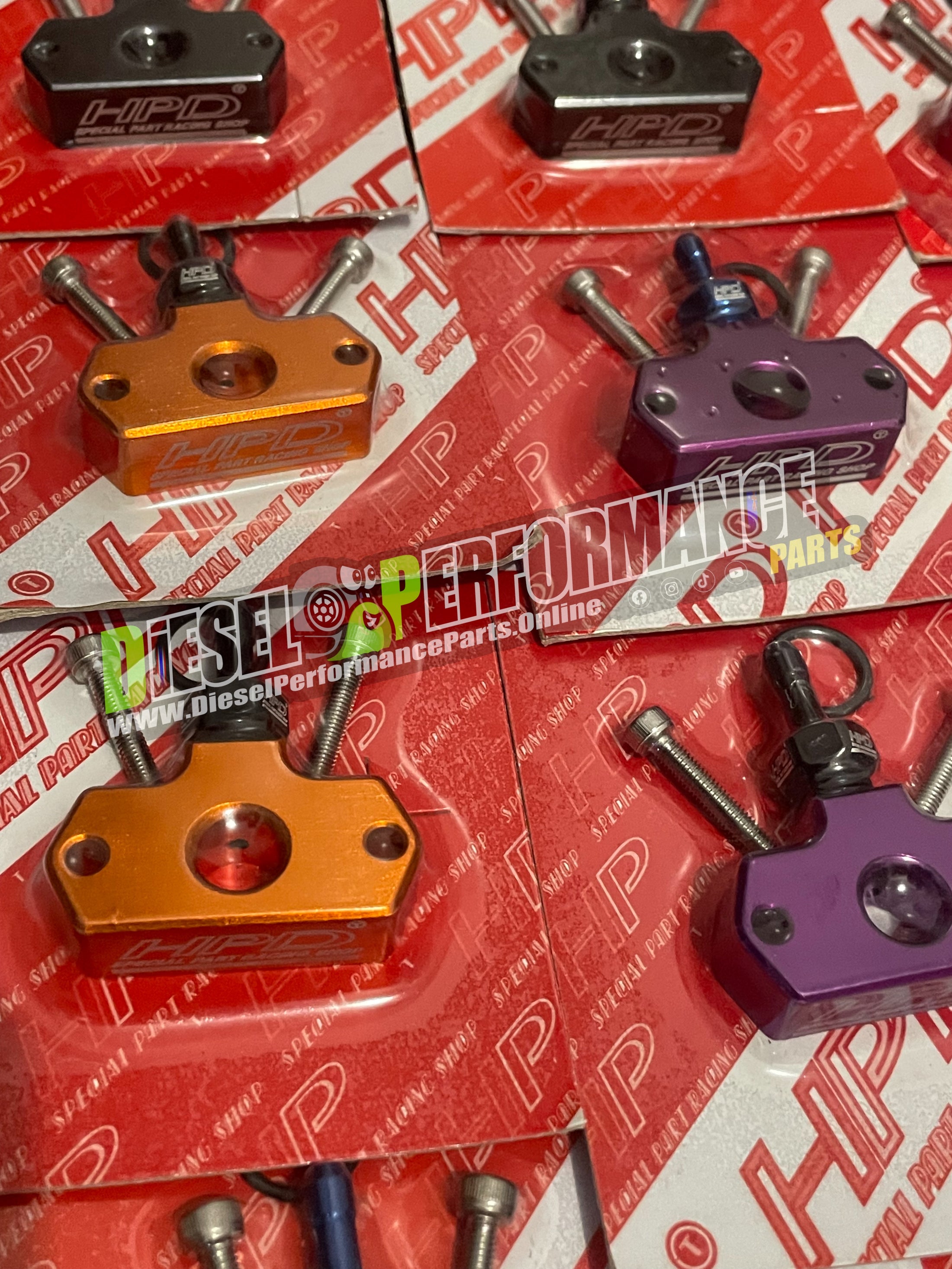 4JJ1/4JK1 VGS MAP Sensor Adapter For Boost Gauge – Diesel Performance Parts