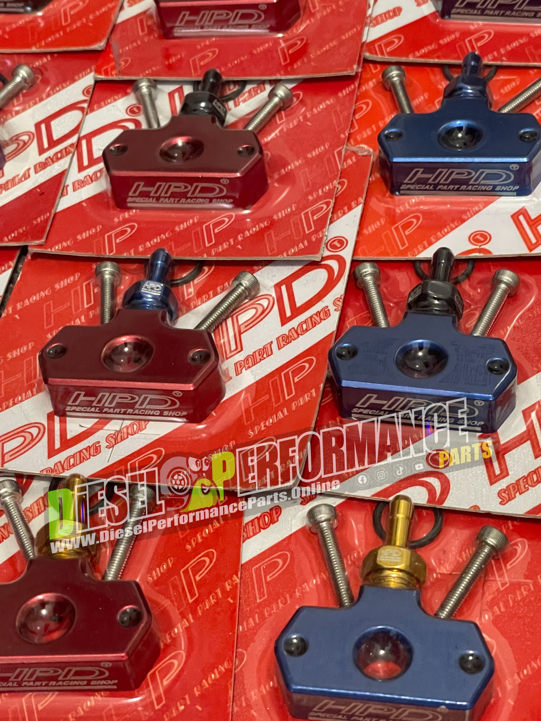 4JJ1/4JK1 VGS MAP Sensor Adapter For Boost Gauge – Diesel Performance Parts