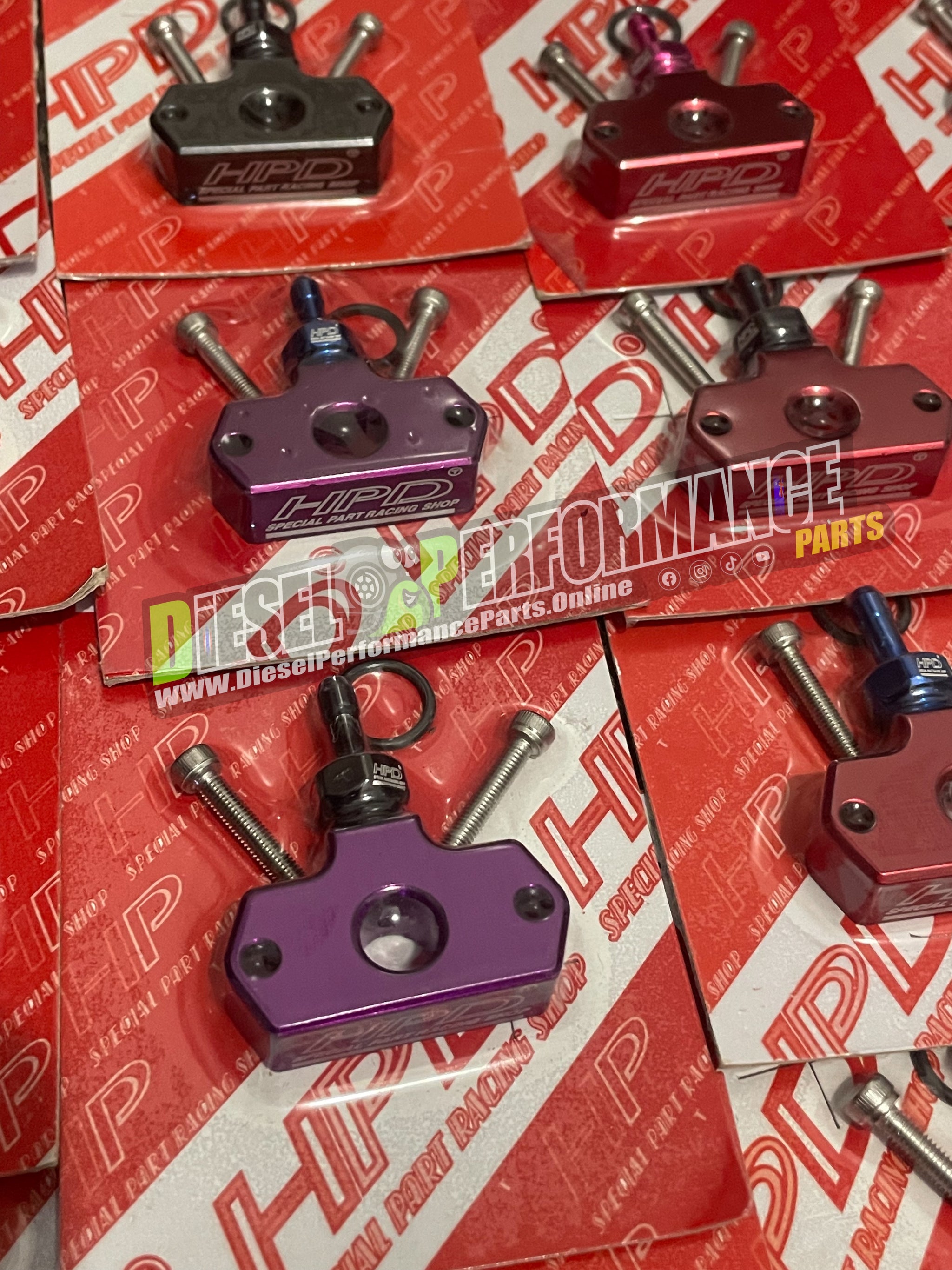 4JJ1/4JK1 VGS MAP Sensor Adapter For Boost Gauge – Diesel Performance Parts