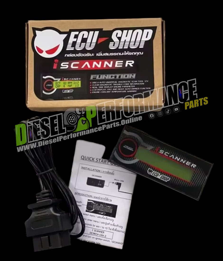 Aftermarket ECU's & Software's Products – Diesel Performance Parts
