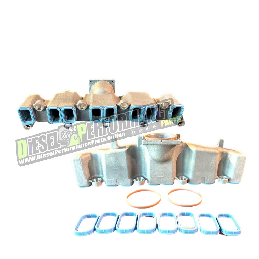 Upgrade Cast Alloy Intake Manifold Direct Fit - Ford Ranger / Everest ...