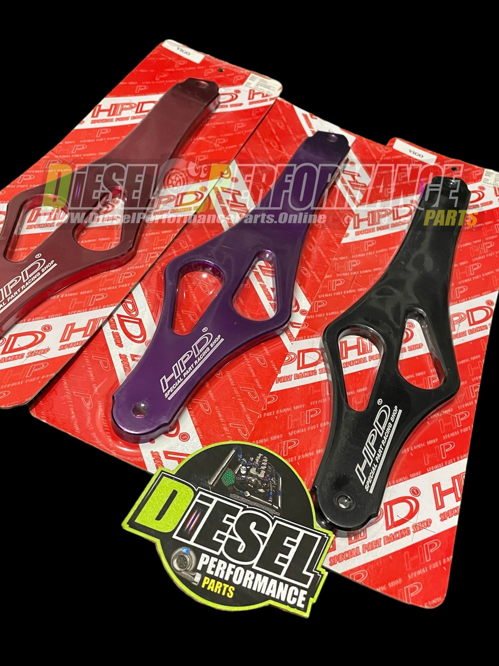 HPD Dress Up – Diesel Performance Parts