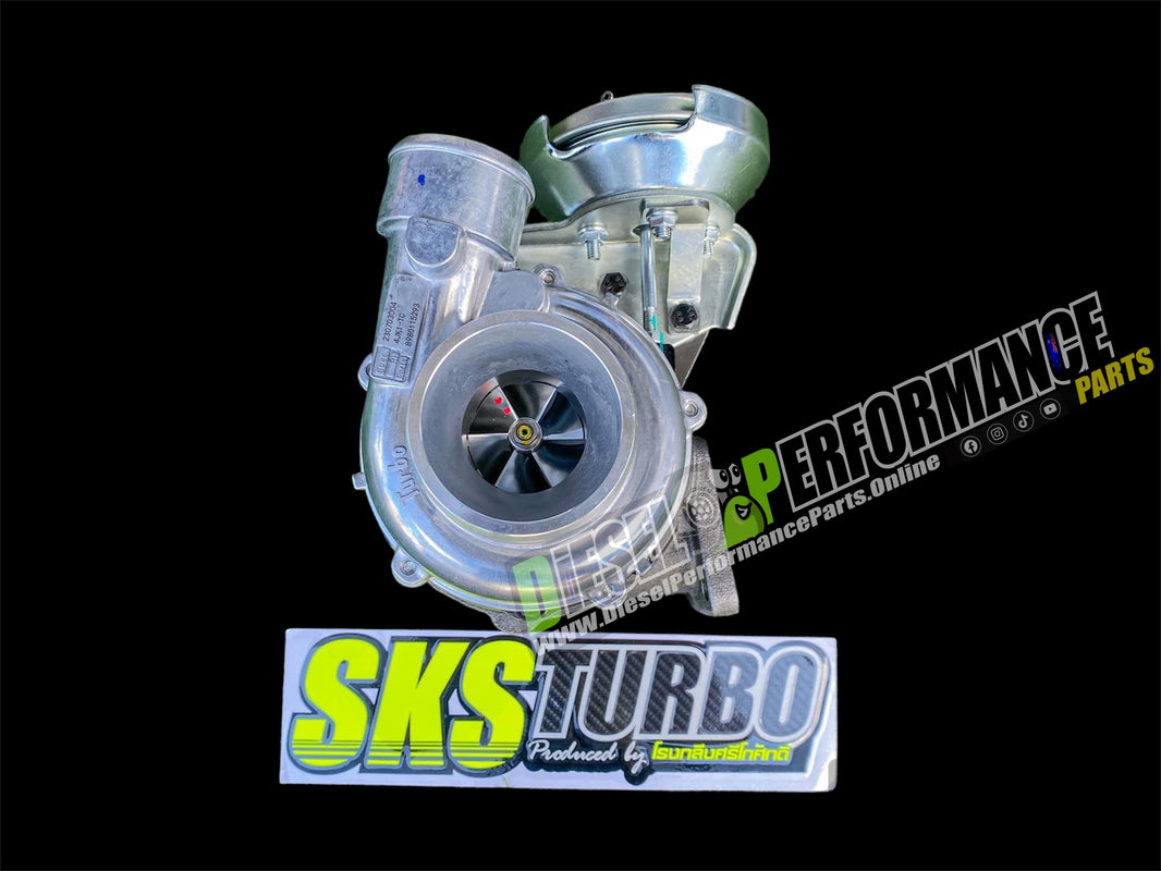 SKS Turbo's Products – Diesel Performance Parts