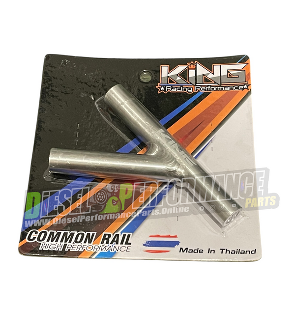 Y-Tube Compound Turbo Oil Drain System [KING] – Diesel Performance Parts