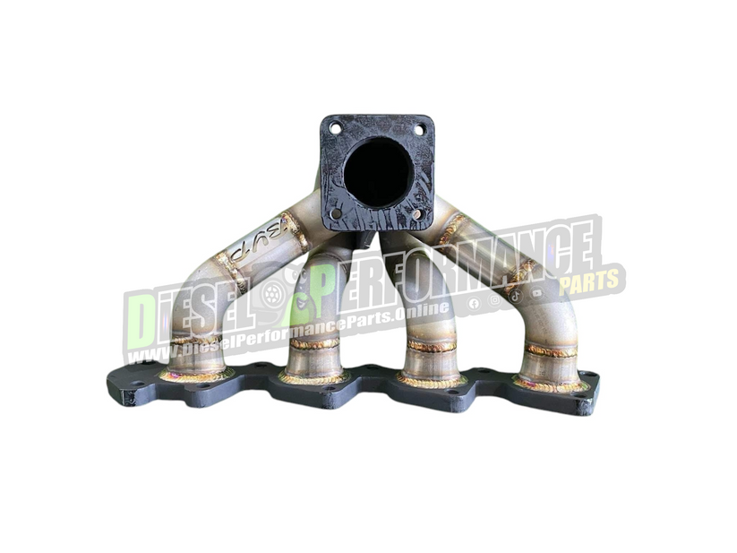 4D56 High Mount Stainless Exhaust Manifold 09-15 [BYP] – Diesel ...