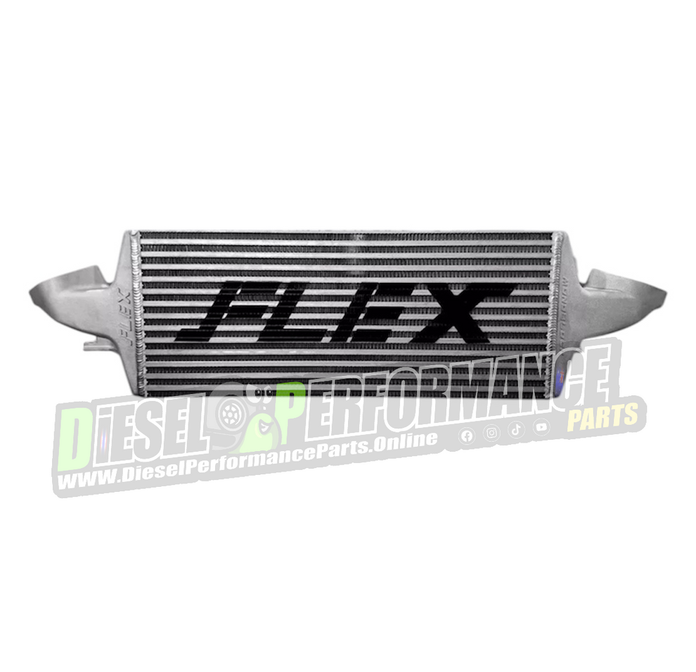 4N15 Bold on Upgraded Intercooler MITSUBISHI TRITON/PAJERO 2015 ...