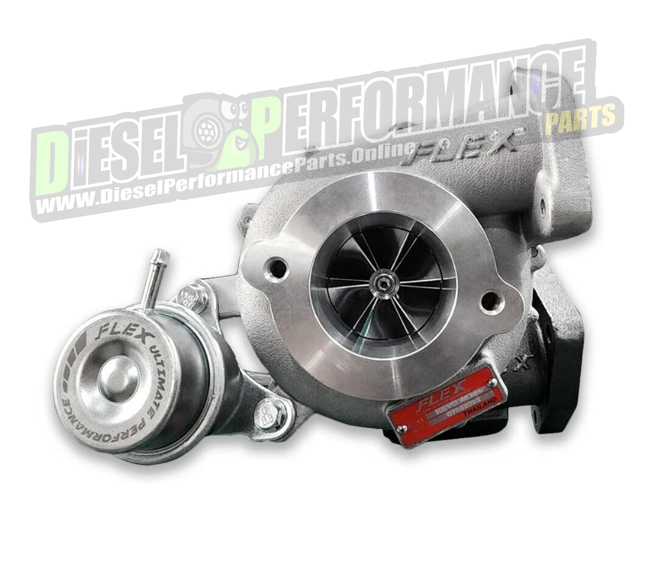 1GD/2GD 46mm Bolt on Gated Turbo 2015-2019 – Diesel Performance Parts