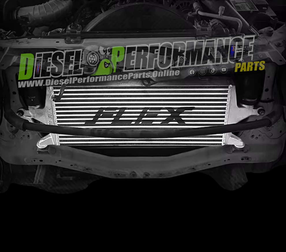 LWN 2.8L Bold on Upgraded Intercooler RG Colorado 2014-2019 – Diesel ...