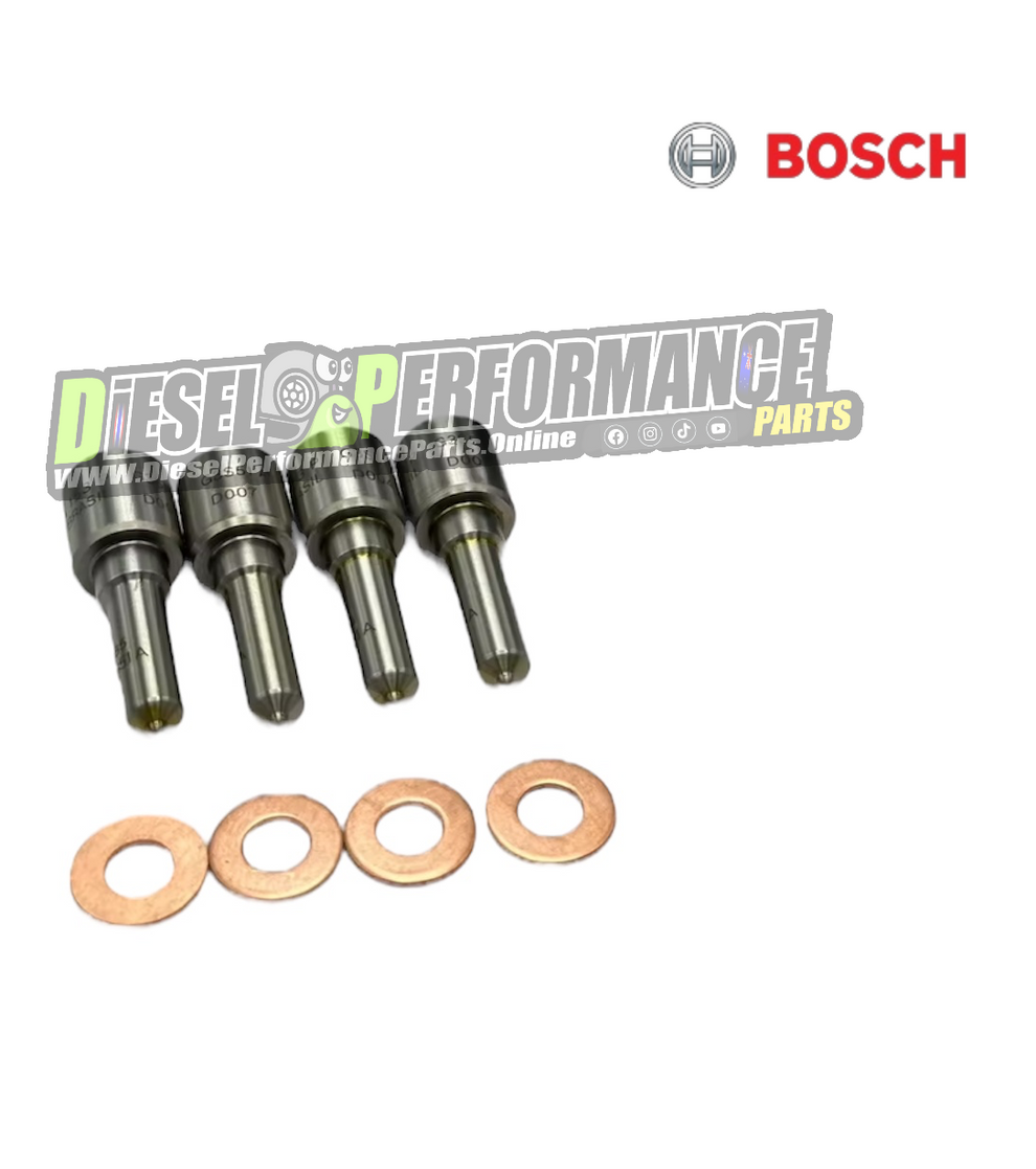 LWN +30s Caps 2.8L Duramax - 2014-2019 (Genuine Bosch) – Diesel ...