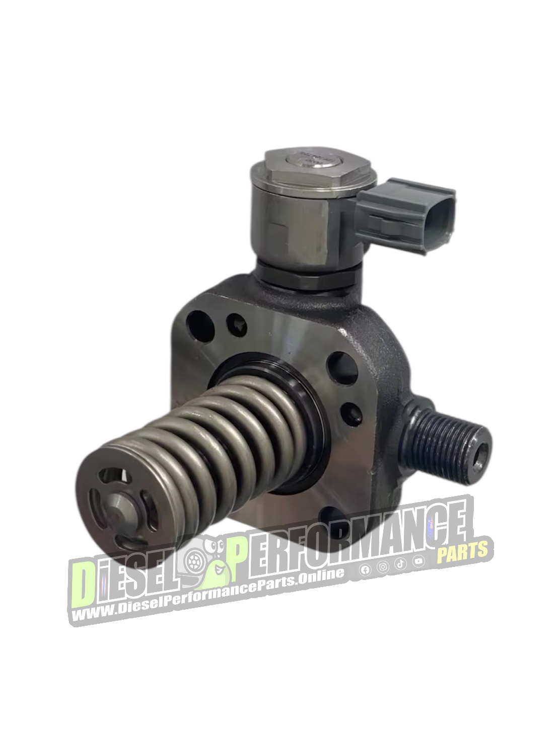 HP5 1GD/2GD Injector Pump Plunger [Denso] – Diesel Performance Parts