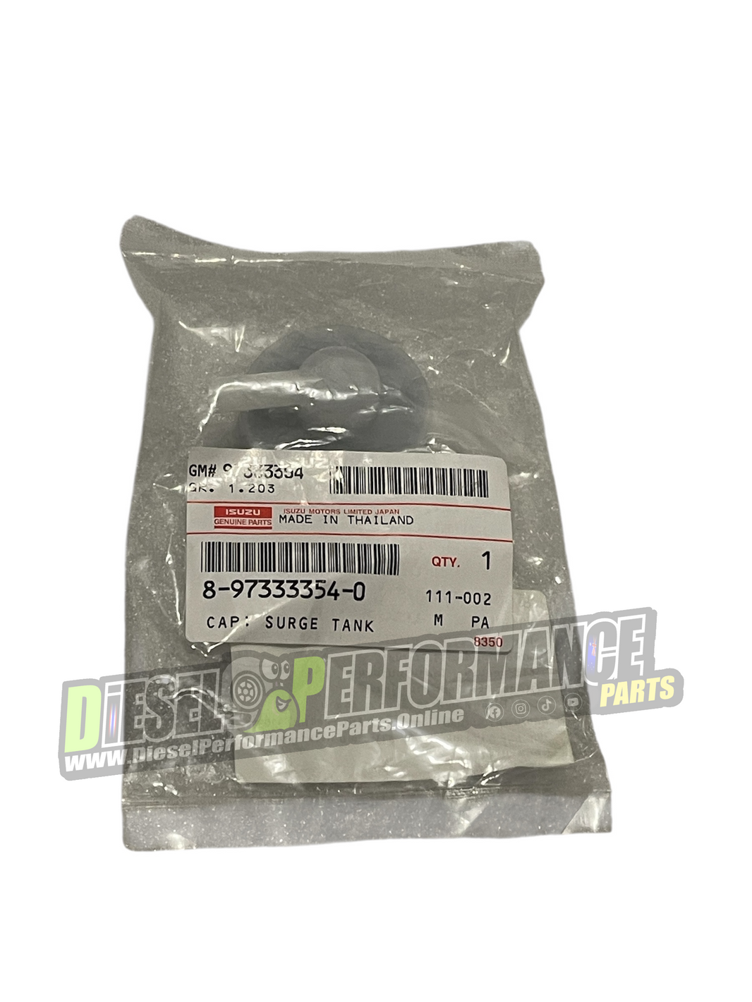 Genuine Parts – Diesel Performance Parts
