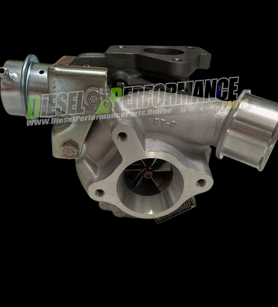 44mm 4N15 Bolt-On VN Turbo Upgrade Replacement [SKS] 2015-2024 – Diesel ...