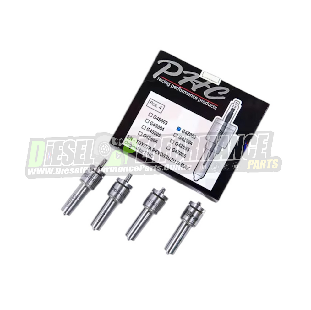 1GD/2GD +30s 50s 70s Injector Nozzle Caps set 2016-2019 [PHC] – Diesel ...