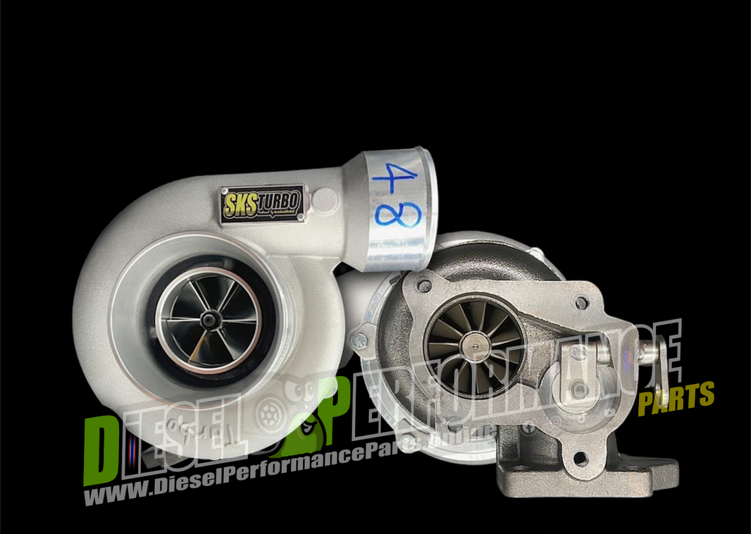 SKS Turbo's Products – Diesel Performance Parts