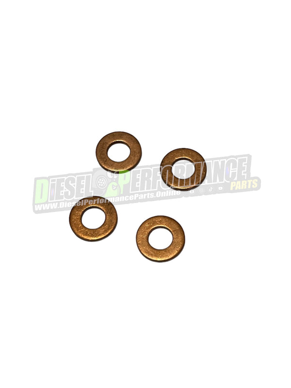 Injectors seat/washer Suit: CommonRail – Diesel Performance Parts
