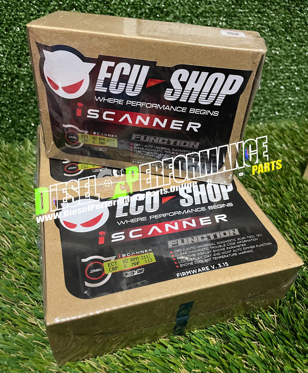 Aftermarket ECU's & Software's Products – Diesel Performance Parts