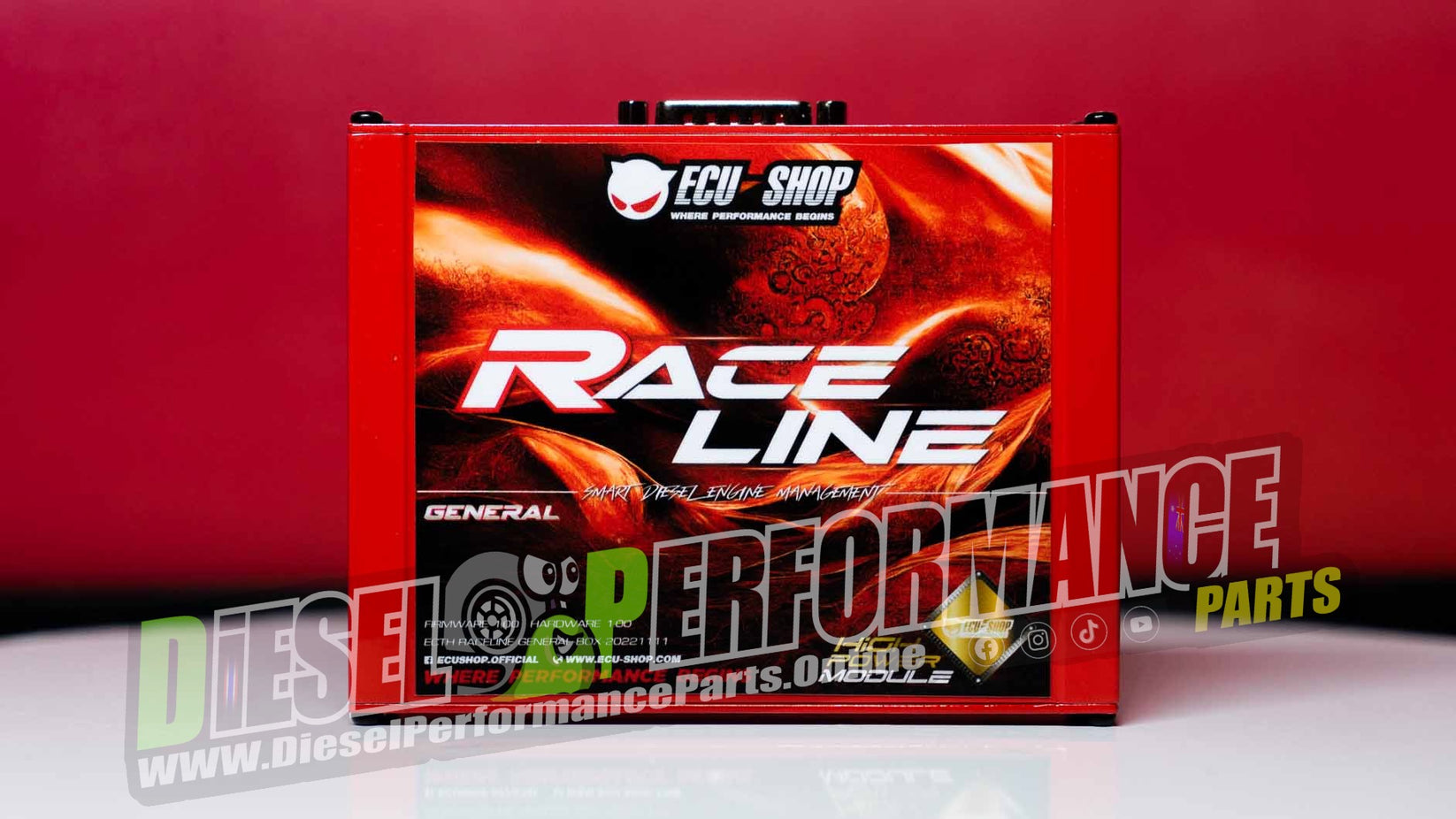 Race Line [ECU Shop] – Diesel Performance Parts