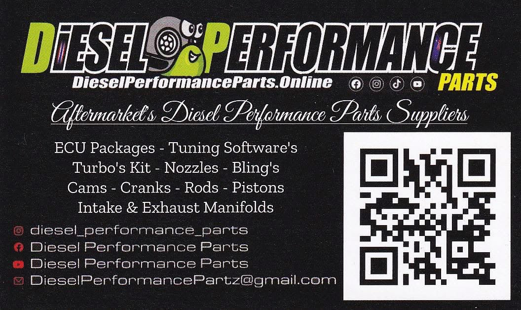 DIESEL PERFORMANCE PARTS – Diesel Performance Parts