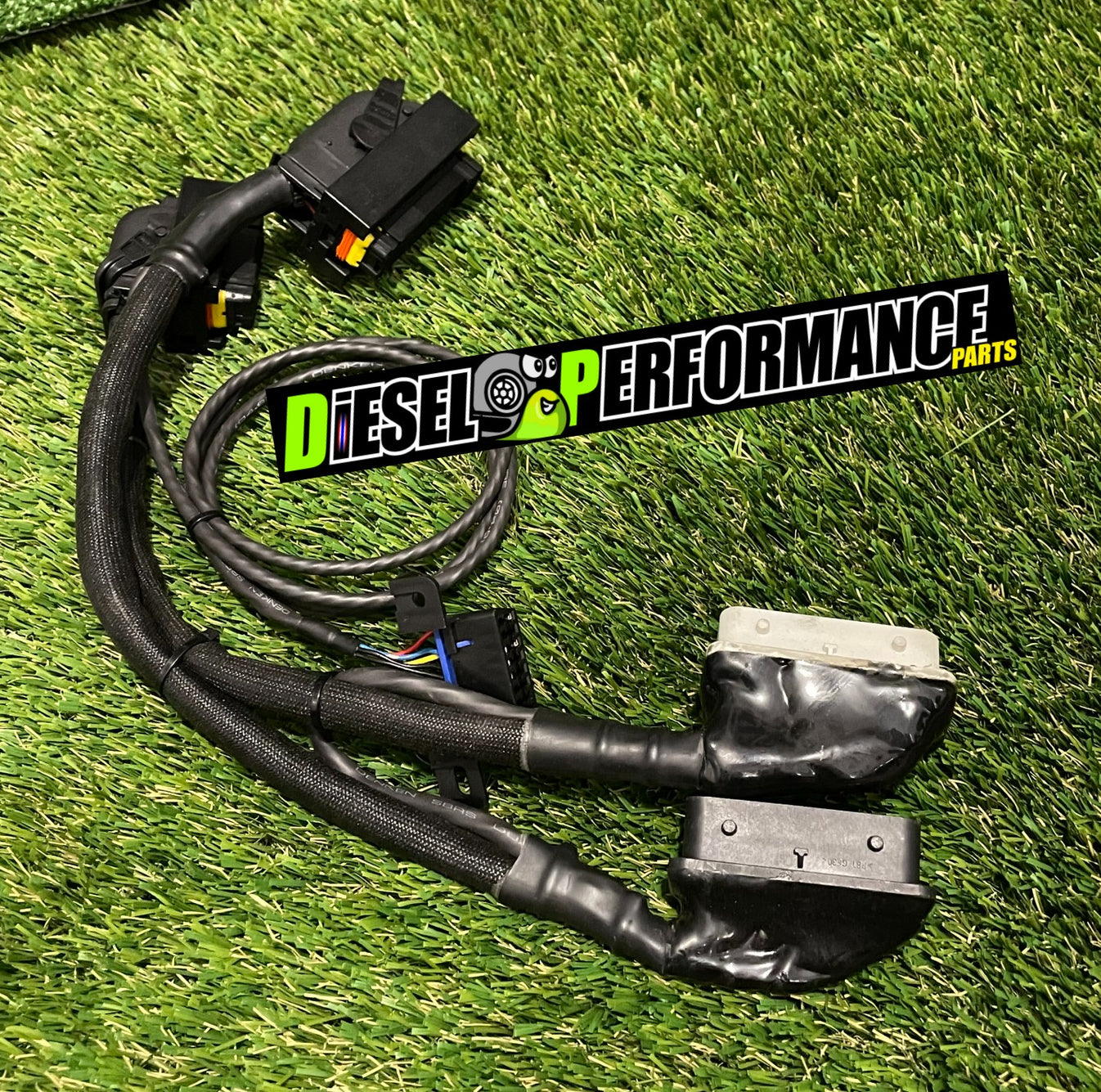4JJ1/4JK1 Delphi ECU Conversion Wiring Harness to suit Transtron ECU ...
