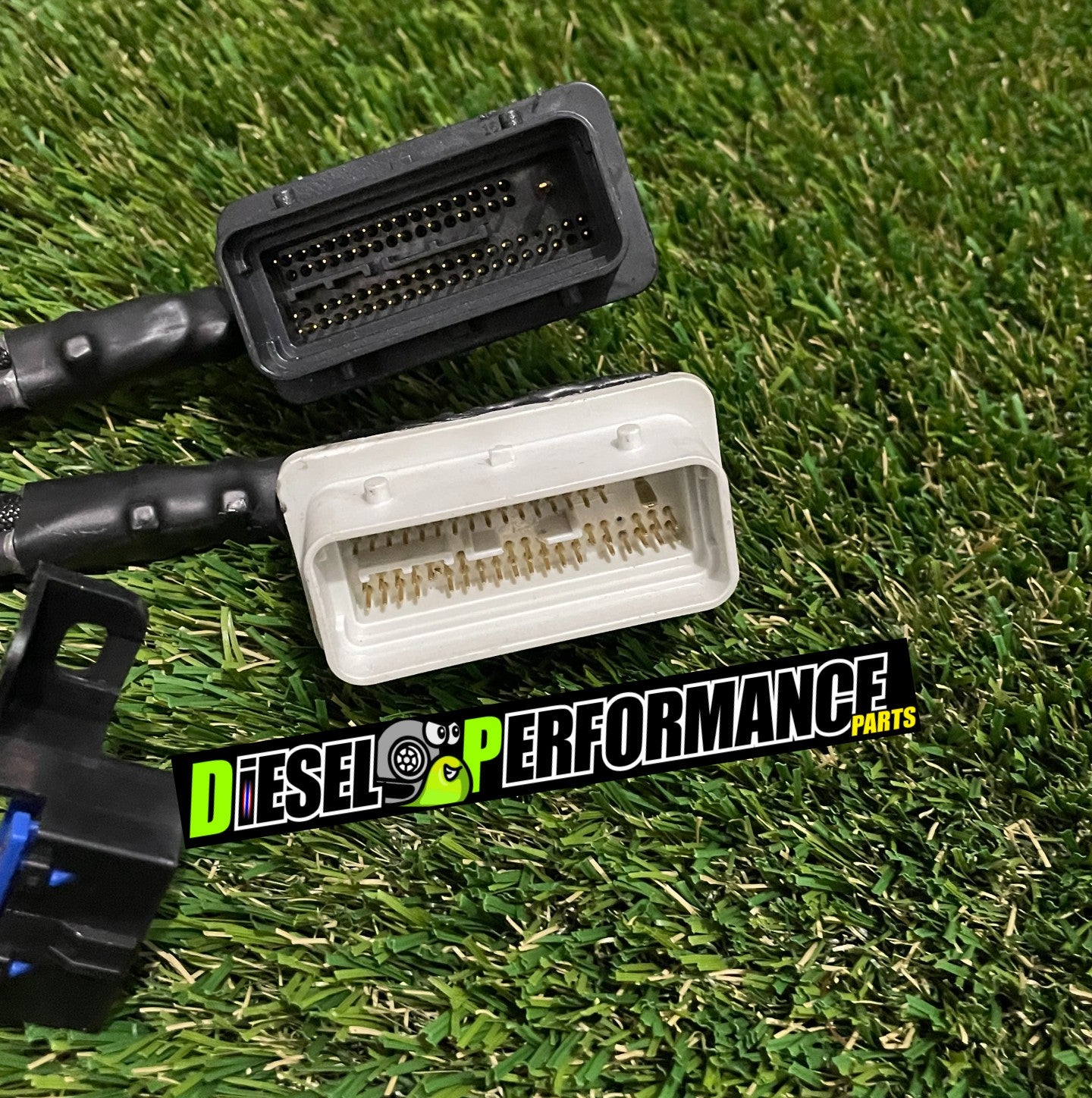 4JJ1/4JK1 Delphi ECU Conversion Wiring Harness to suit Transtron ECU ...