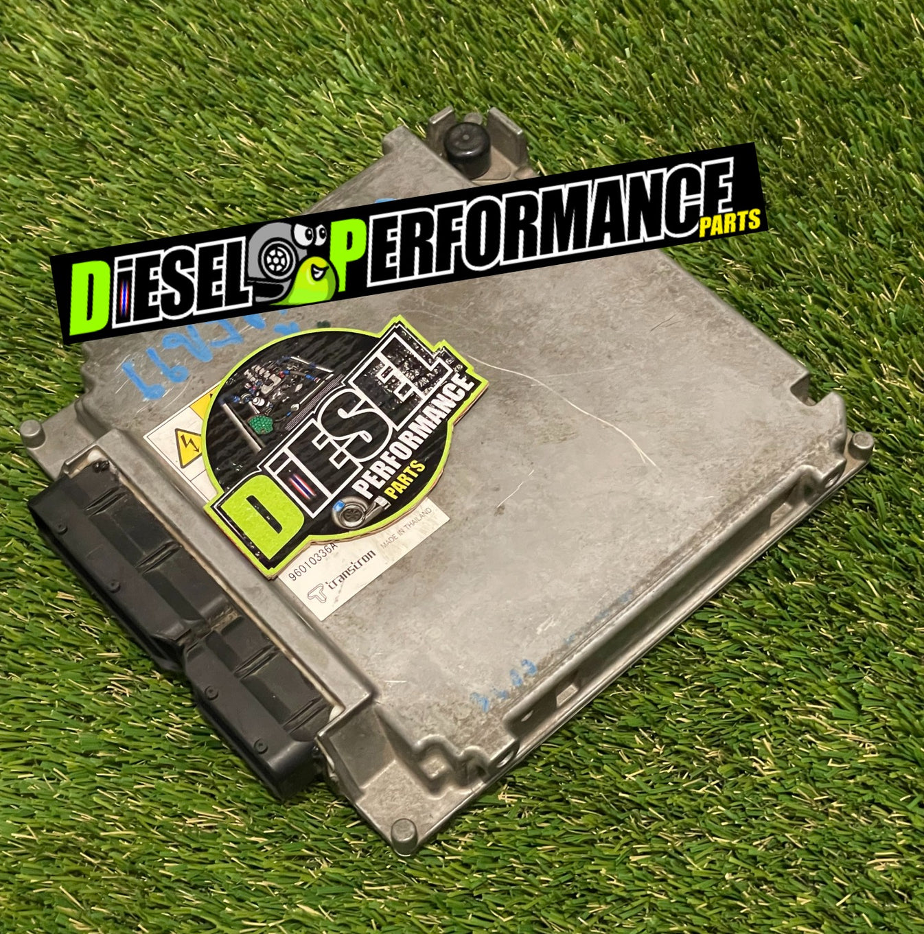 Transtron ECU With Standalone Remap (Pre-Order) – Diesel Performance Parts
