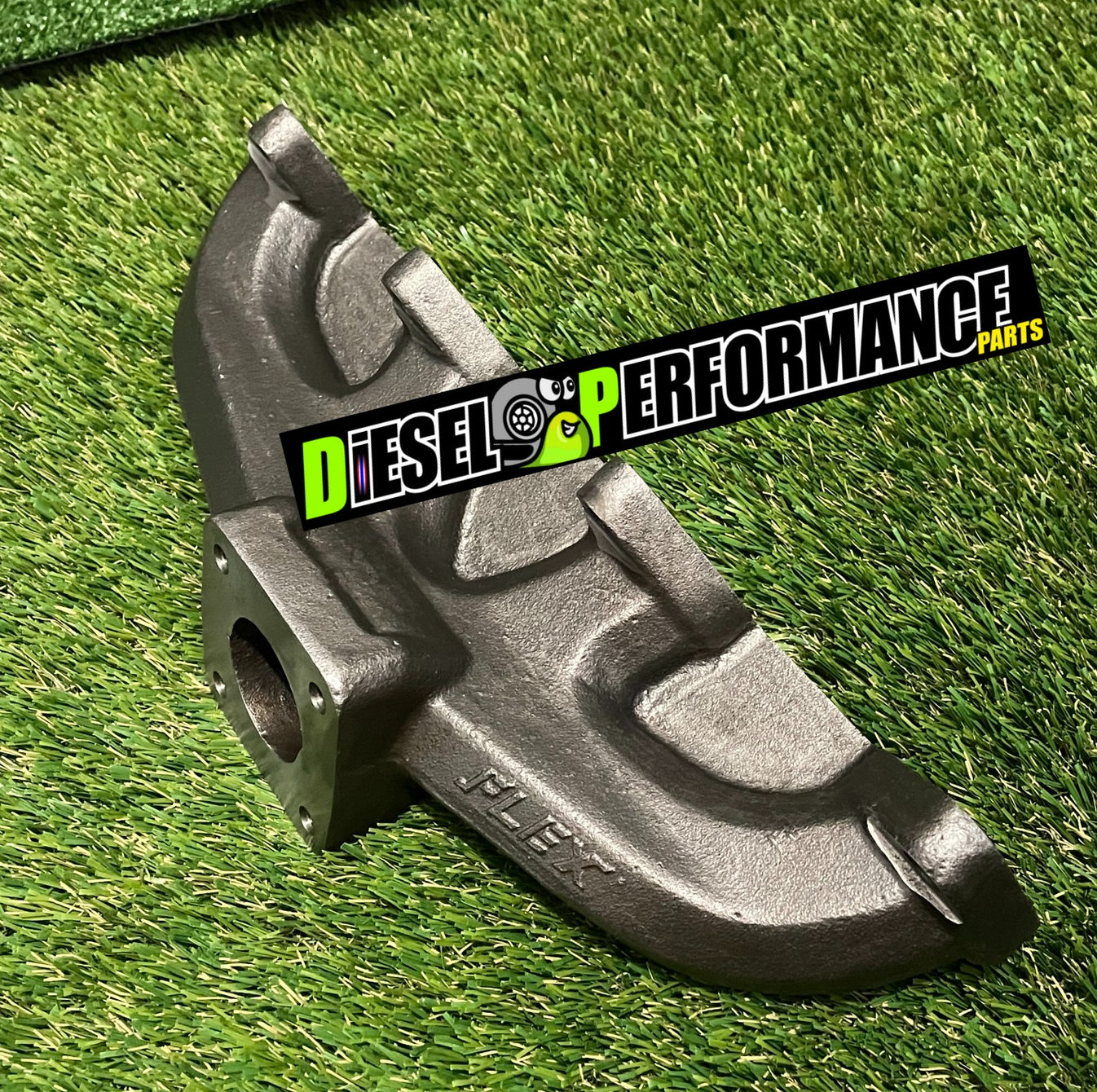 1KD/2KD/1KZ [FLEX] Centre Exit & Semi Hi-Mount Exhaust Manifold ...