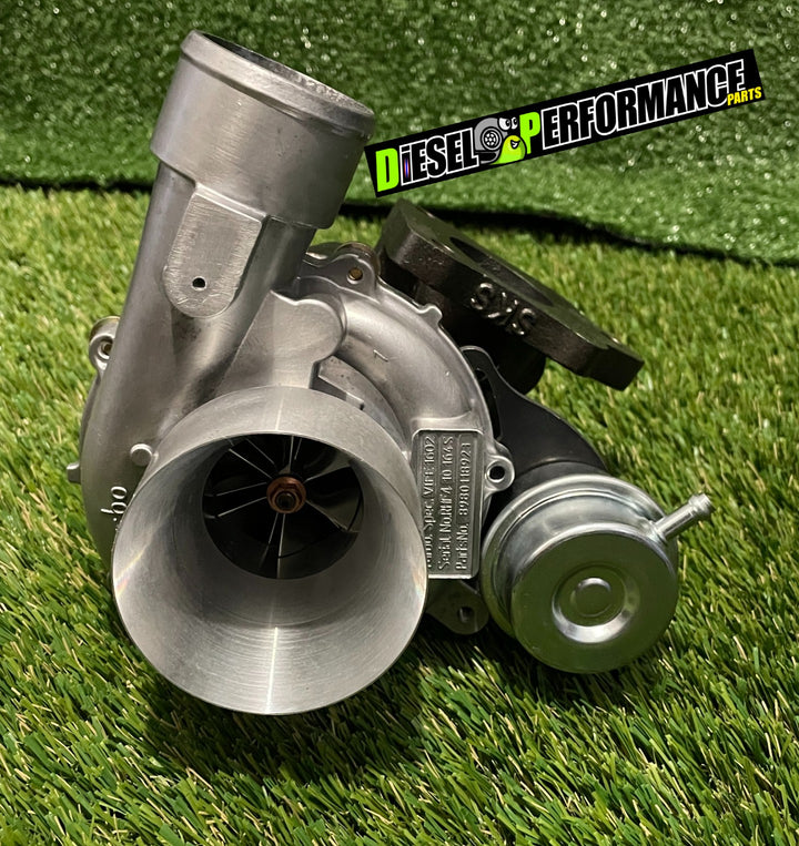 SKS Turbo's Products – Diesel Performance Parts