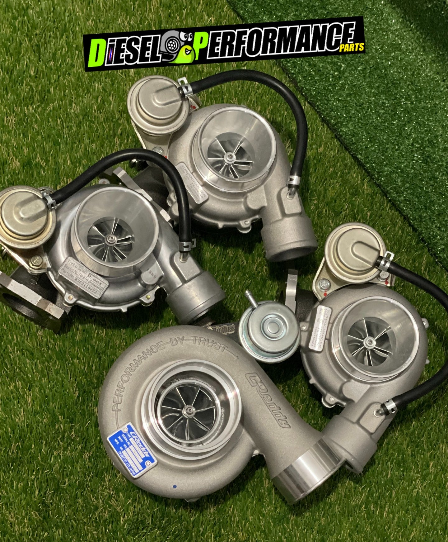 6 5 Turbo Diesel Performance Parts