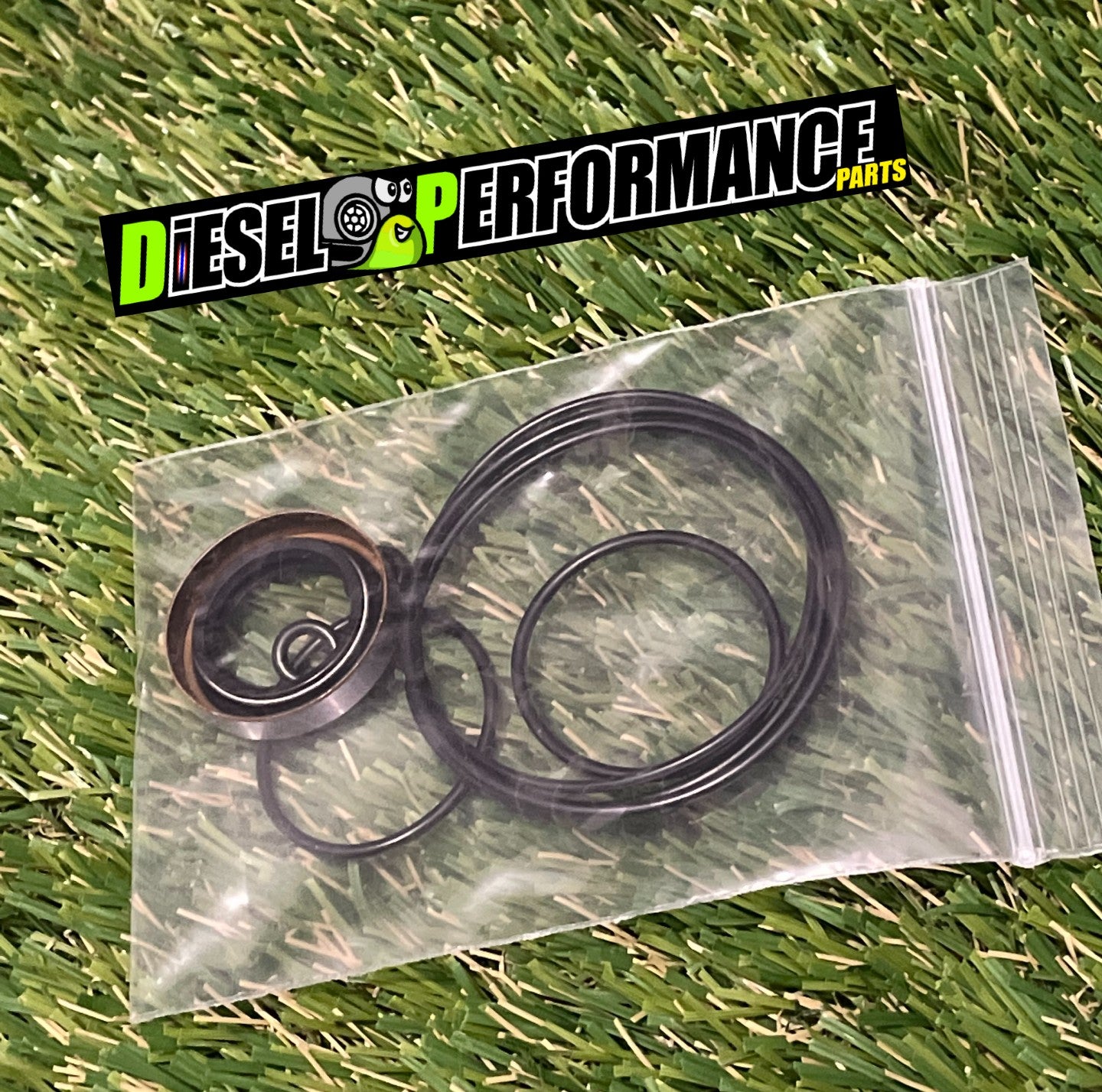 O-Rings & Seal Repair kit for Denso 2 Rotor Common rail Pump – Diesel ...
