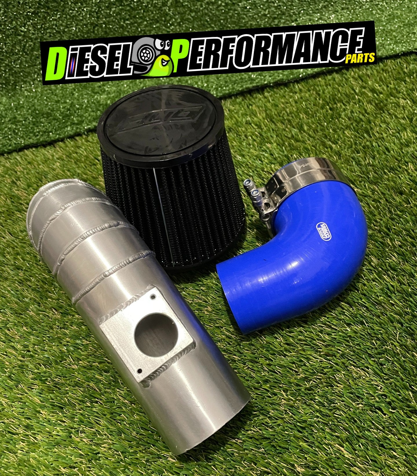 1KD/2KD Turbo 3" Intake Pipe Kit – Diesel Performance Parts