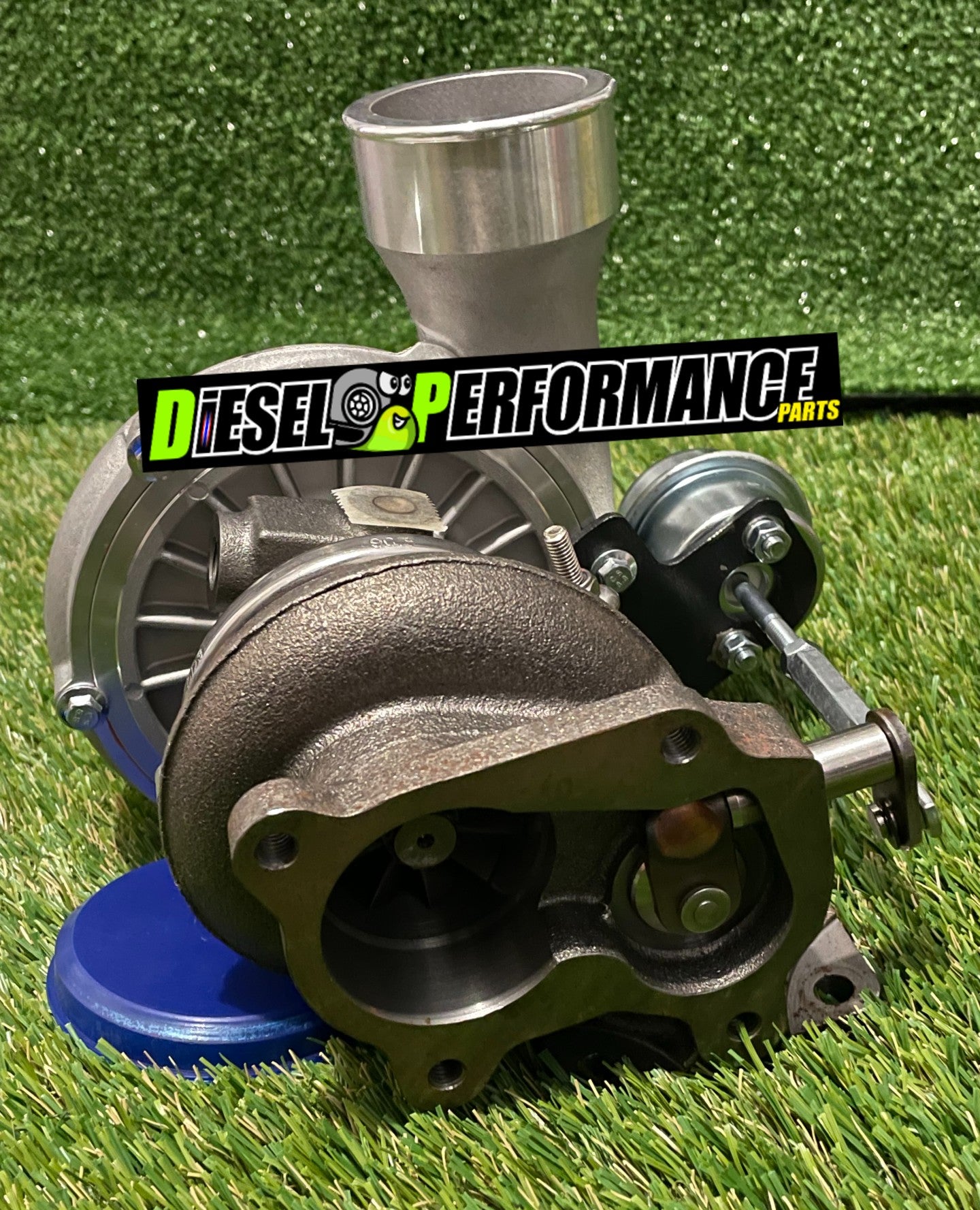 F44/F46/F55 Gated Turbo + Fitting Kit – Diesel Performance Parts