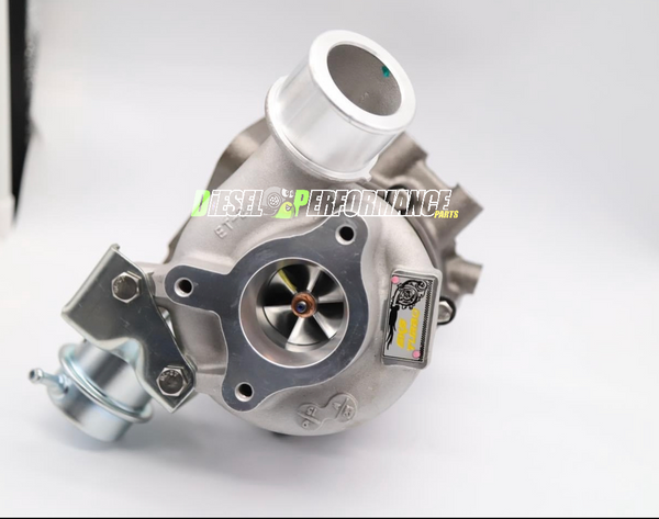 42mm 4N15 Bolt-On VN Turbo Upgrade Replacement - Triton Pajaro [SKS] 2 ...