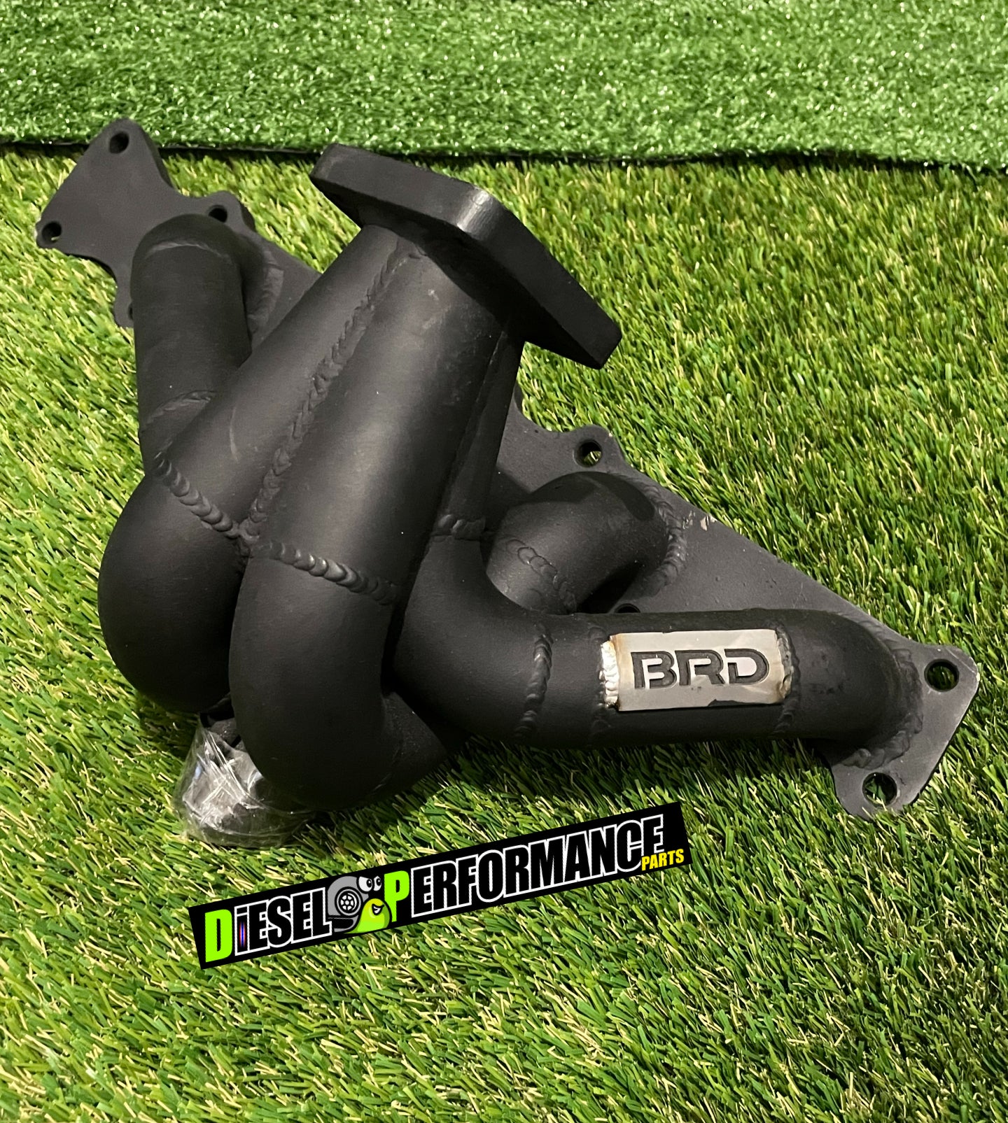 LVN 2.5L LWH/LWN 2.8L [BRD] Hi-Mount Exhaust Manifold (THA Stock ...