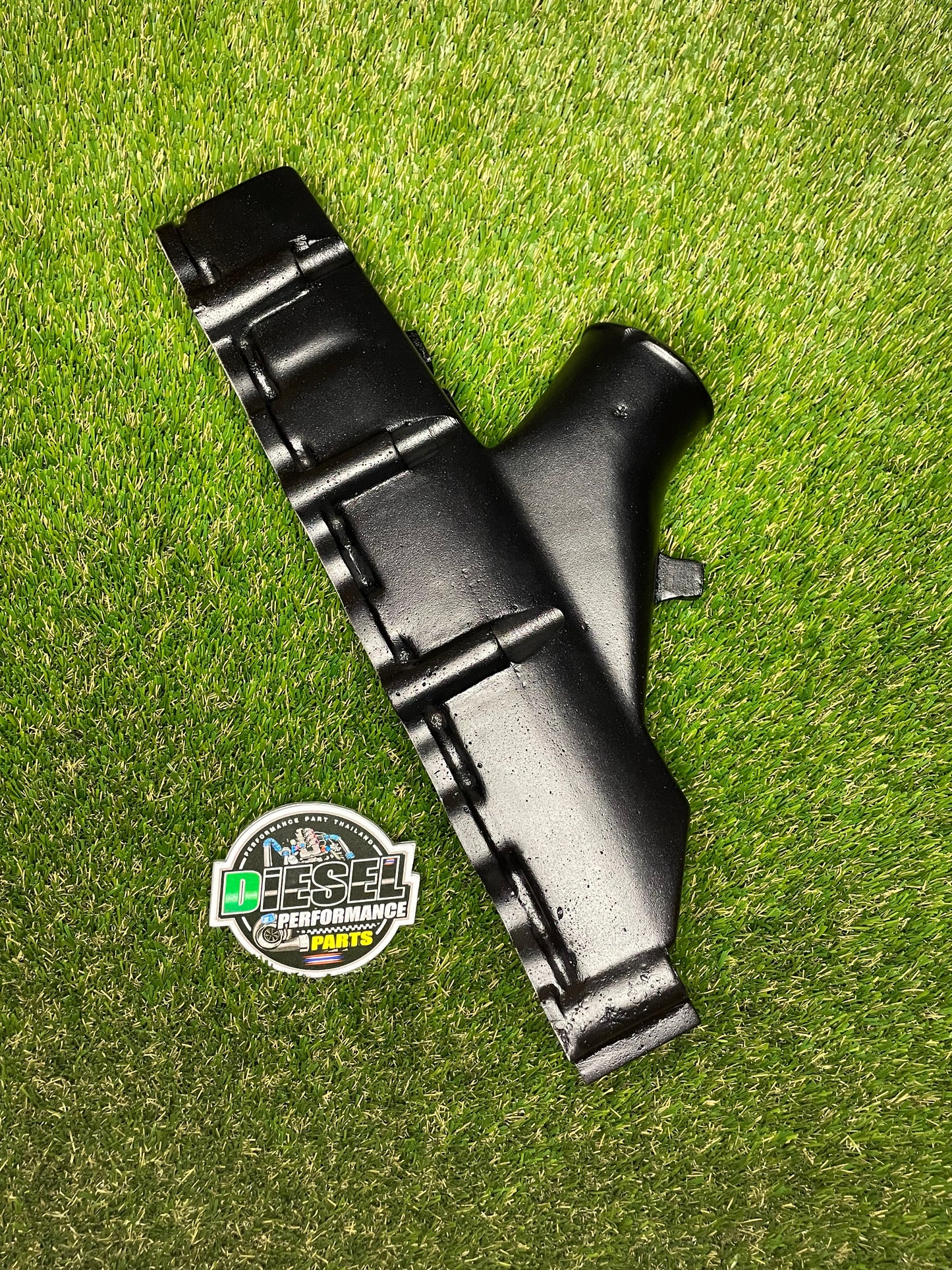 4JJ1 [HPD] Cast Alloy Intake Manifold – Diesel Performance Parts