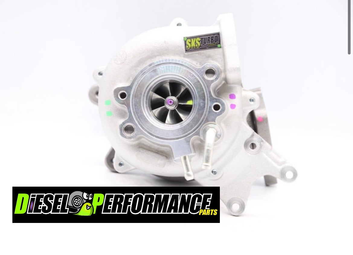 40mm [SKS] 1GD Bolt-On Turbo 300HP Rated For 2020 Onwards (THA Stock ...