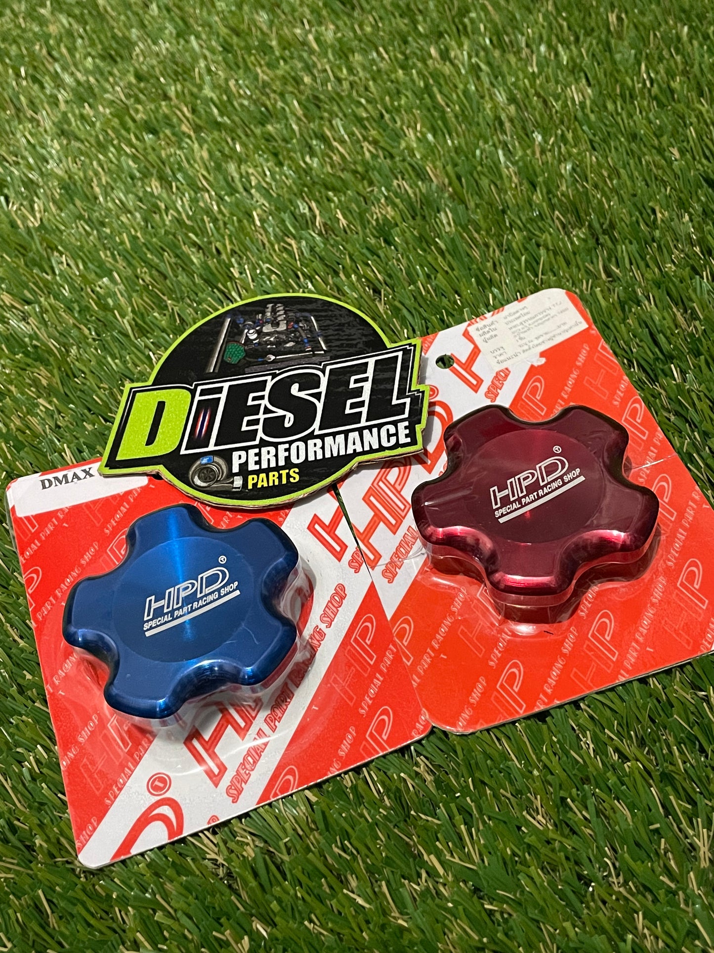 4JJ1 Billet Oil Cap – Diesel Performance Parts