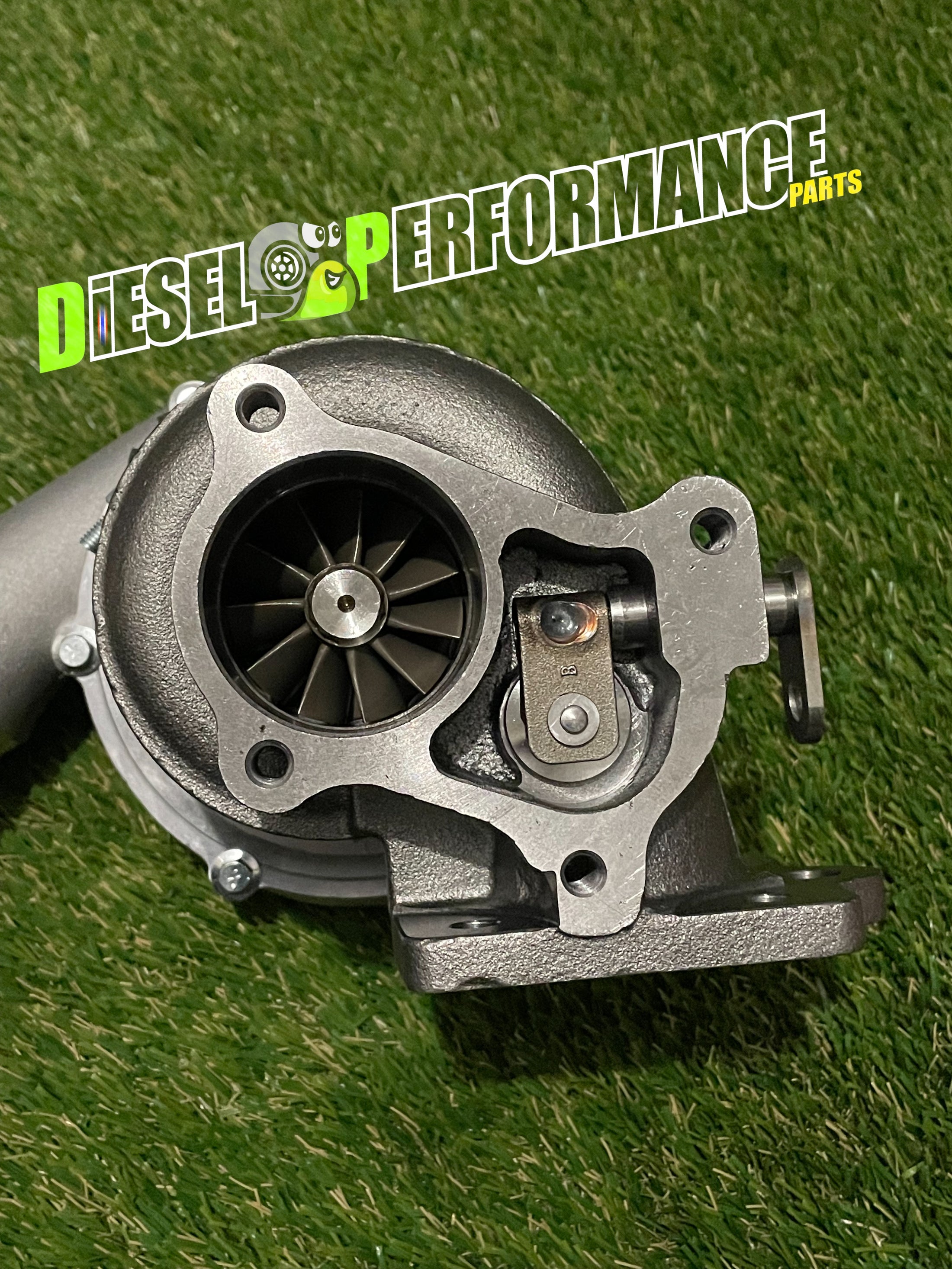 F55 Boost Turbo + Fitting Kit [FLEX] – Diesel Performance Parts