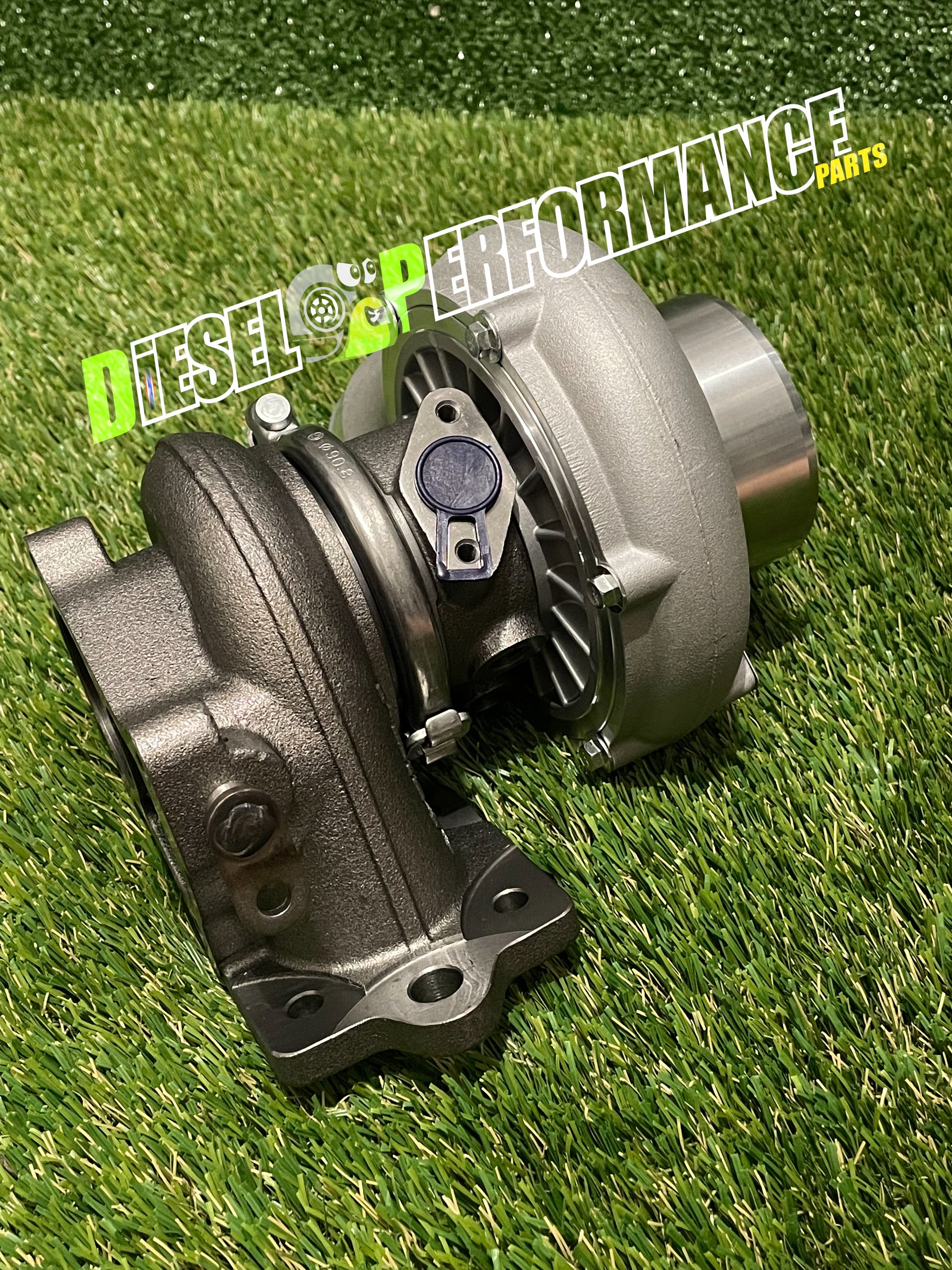 F55 Boost Turbo + Fitting Kit [FLEX] – Diesel Performance Parts