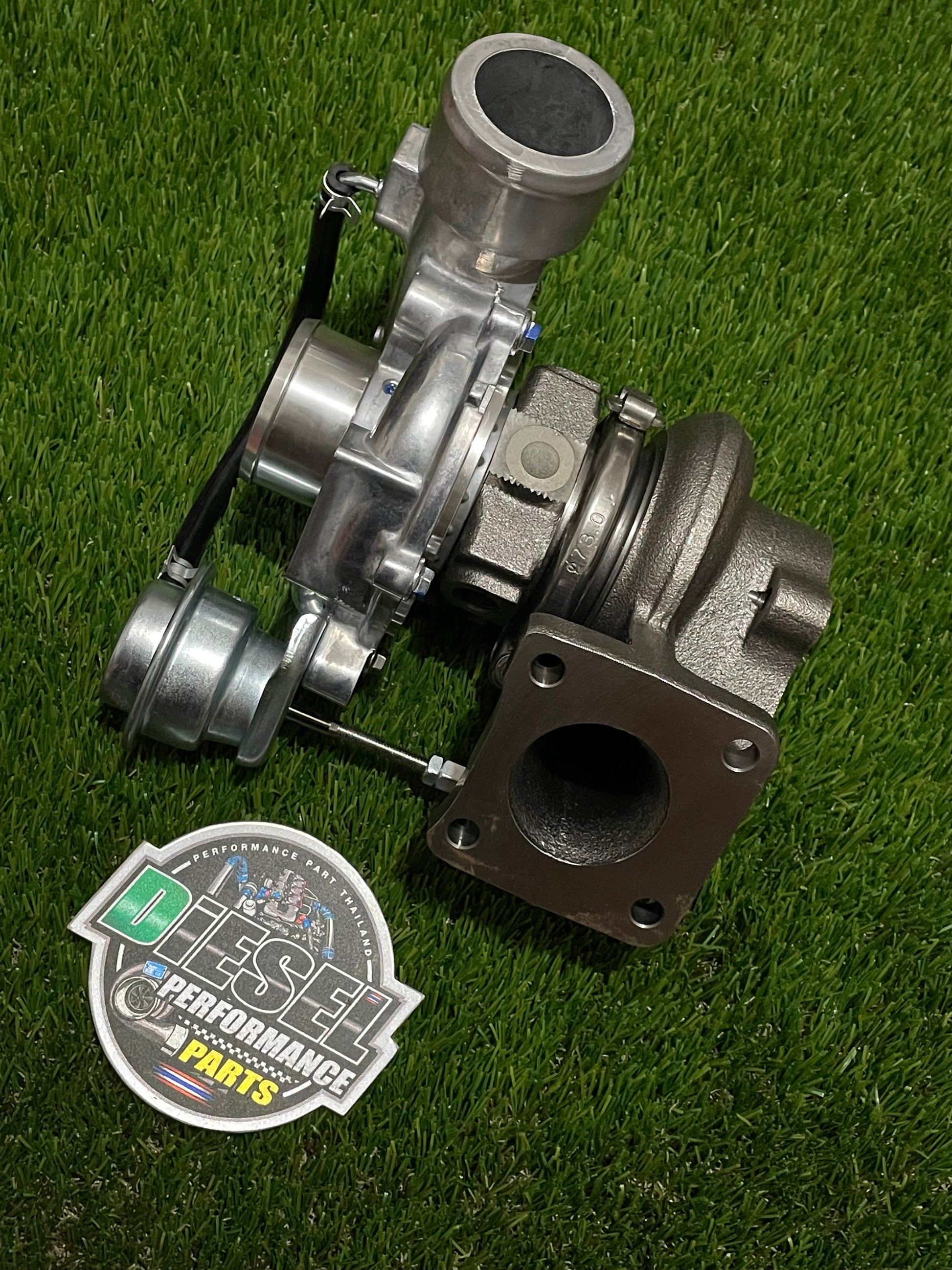 41mm [PPRC] Gated Turbo 200-250HP + Fitting kit (THA Stock) – Diesel ...