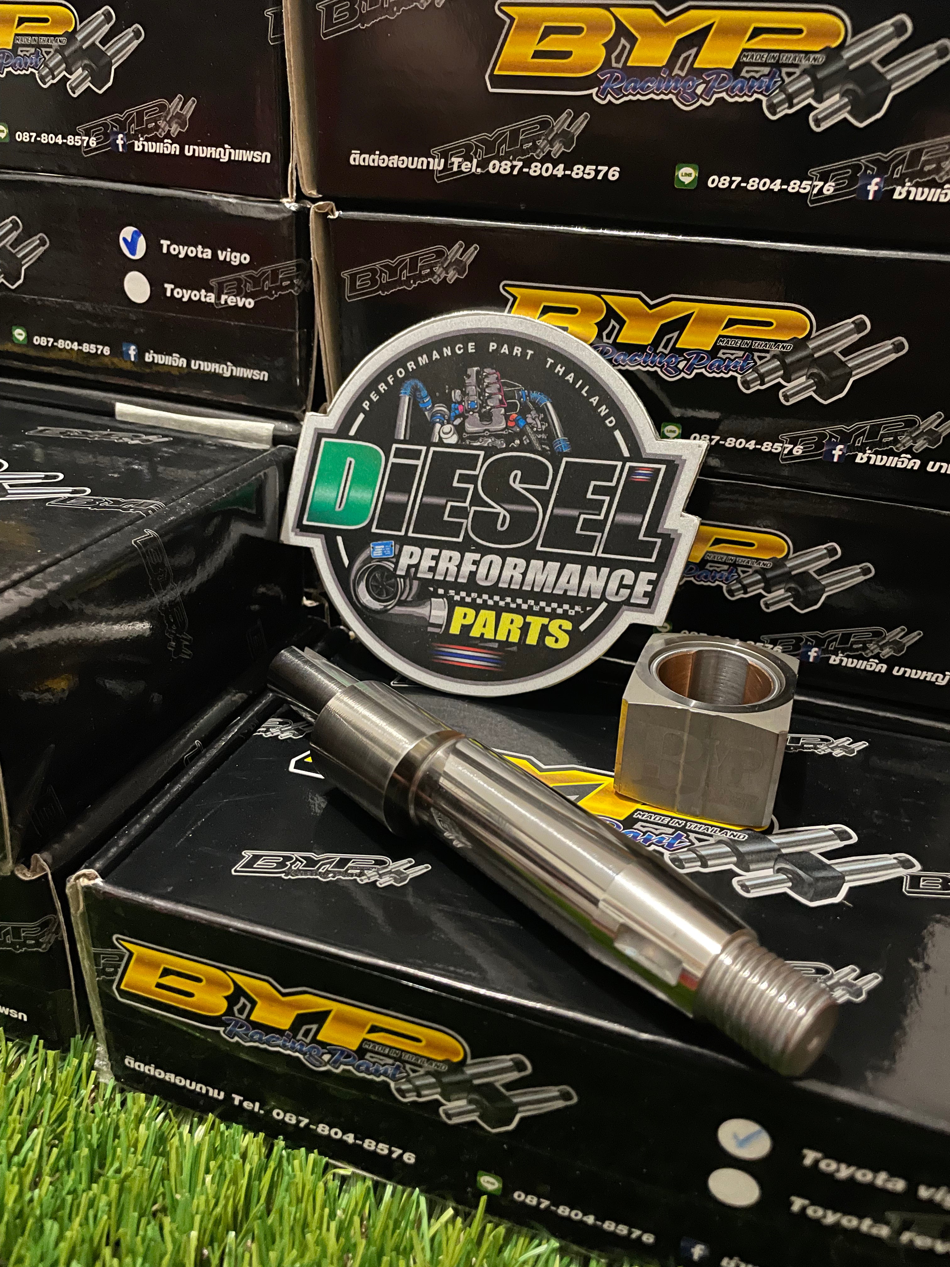 1KD/2KD Stroker Shaft 300hp+ [BYP] – Diesel Performance Parts